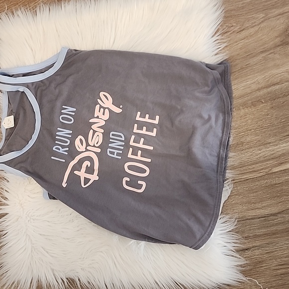 Disney | Tops | Disney Soft Tank | Poshmark